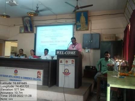 Library Activities and PhotosLibrary, DKASC College, Ichalkaranji